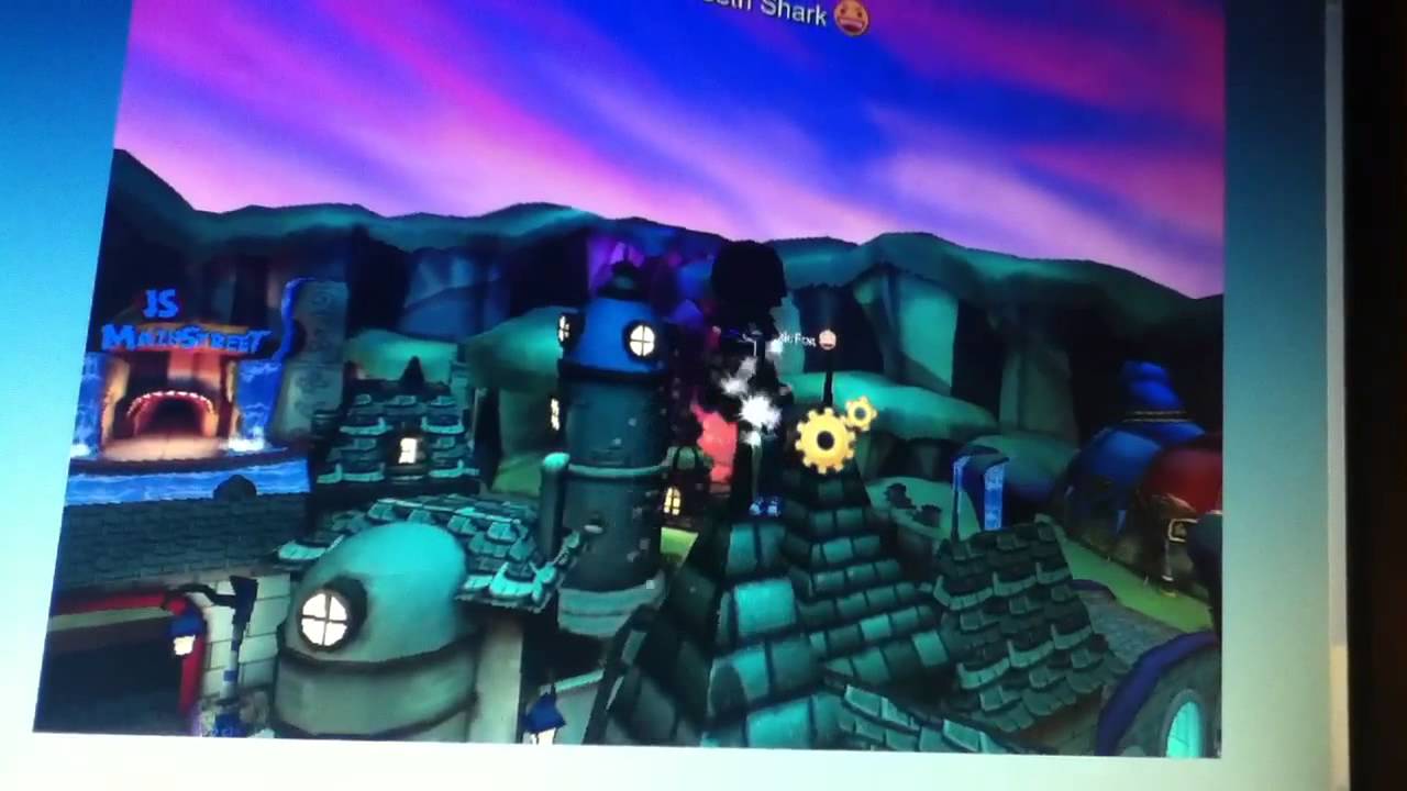 How to get a broom in Jumpstart - YouTube