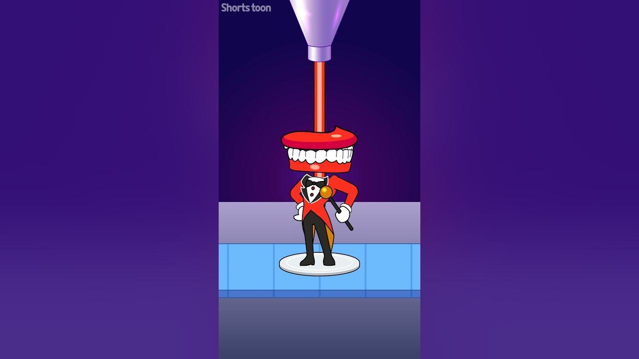 How to cook Caine - THE AMAZING DIGITAL CIRCUS (TADC) - YouTube