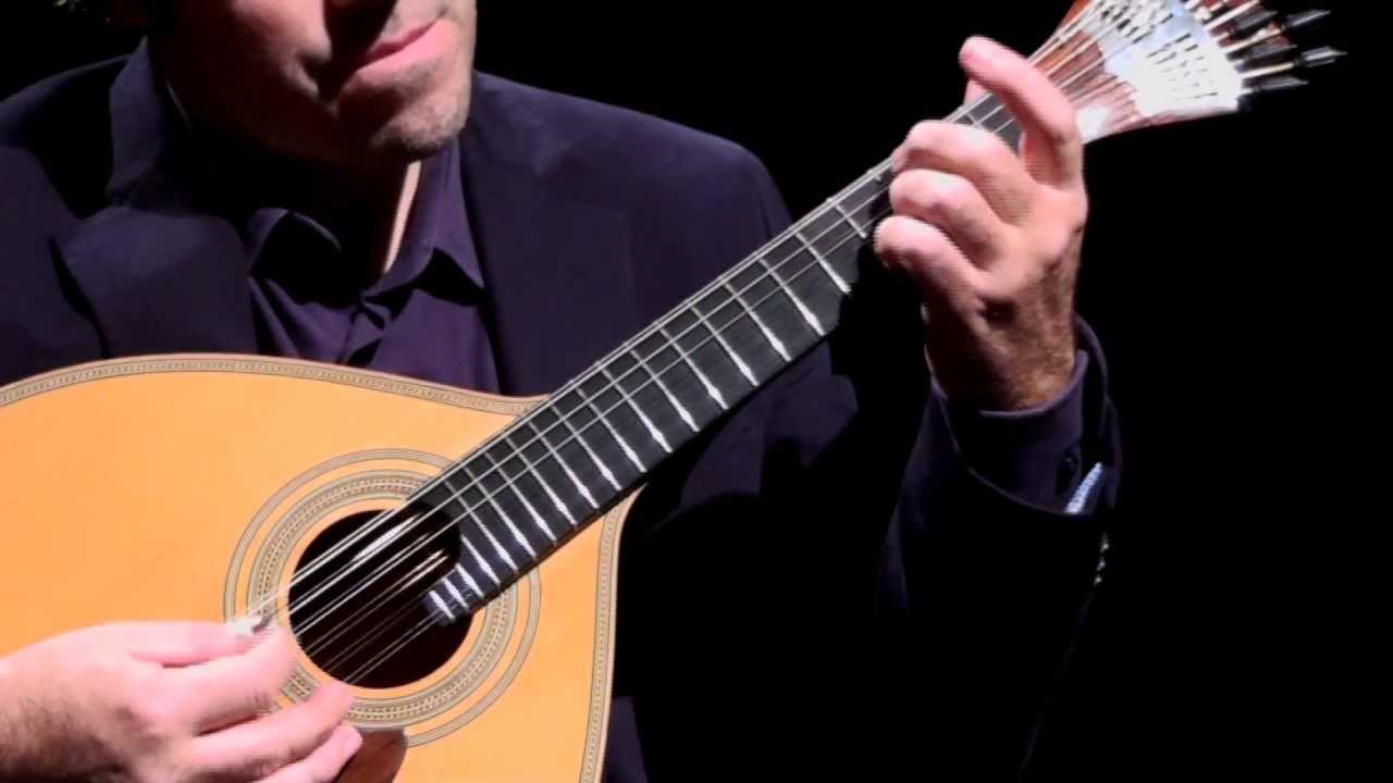 Melodia n2 - Miguel Drago - Amazing Portuguese Instrument - YouTube