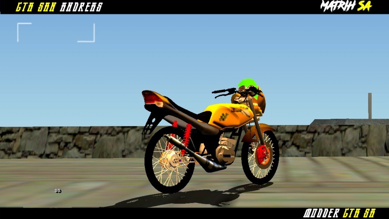 RXZ CATALYZER KUNING REEDIT BY MATRIH - YouTube
