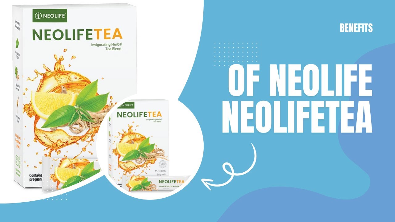 Benefits of NeoLife Tea Sticks +2349083336034 - YouTube