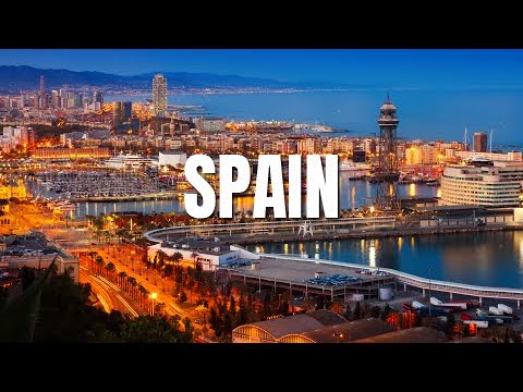 Living, Social Life, and Real Estate Opportunities in Spain - YouTube