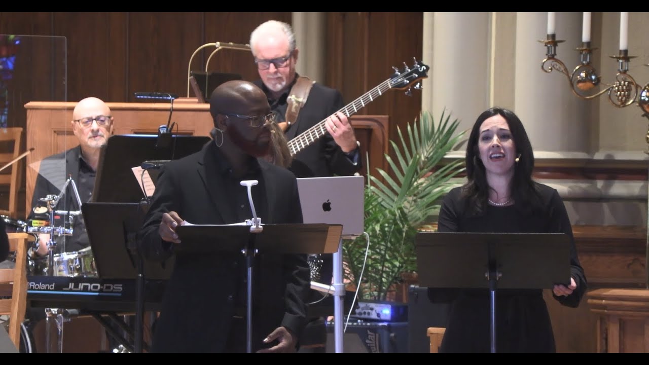 Sola Gratia (By Grace Alone) Oratorio Performance 10/23/2023 - YouTube