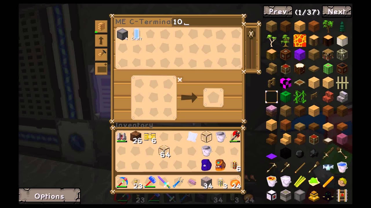 Let's Play Modded Minecraft S01E26 - Tesseracts and Overclockers - YouTube