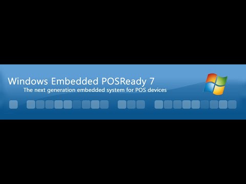 Windows Embedded Posready 7 - YouTube