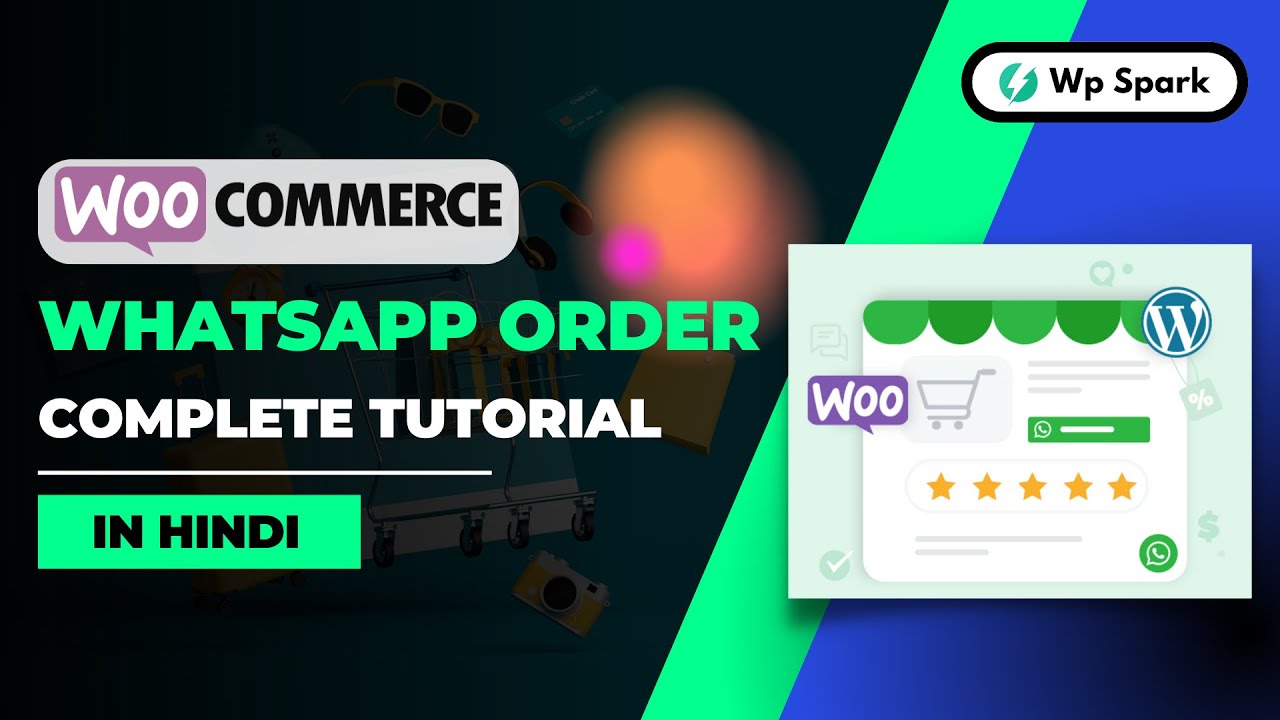 How To Add Order On WhatsApp In WooCommerce - The Quick And Easy Way! - YouTube