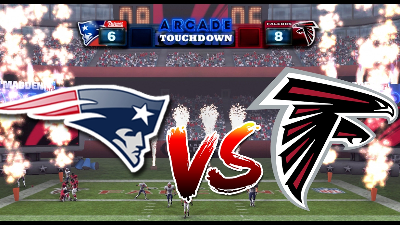 NFL SUPERBOWL MADDEN ARCADE!! - Thursday Throwback - YouTube