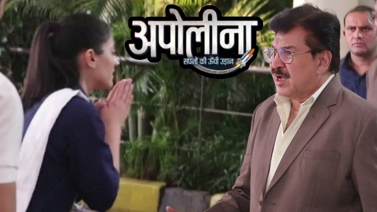 Apollena Latest Episode | Apollena Apologized to the Principal | On ...