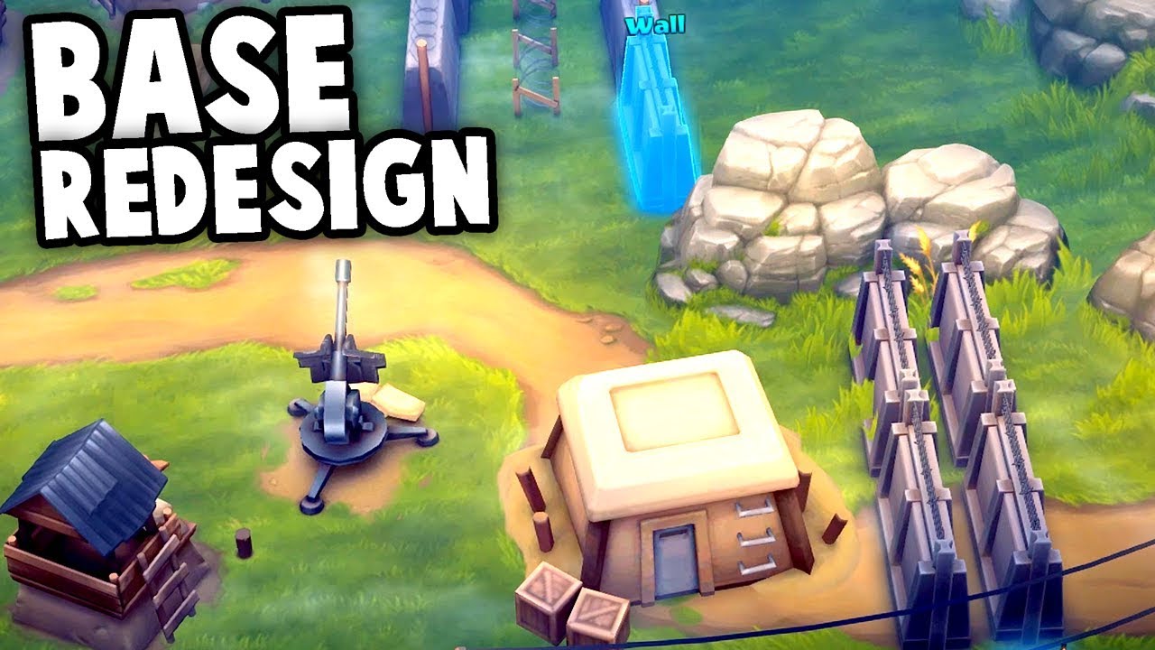 Fort Challenge! BEST Base or WORST Base!? (Guns Up! Multiplayer ...