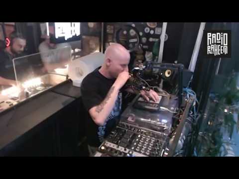 Marco Polo - Live Unreleased Beat Set -  Milan, Italy  (7/25/2017)