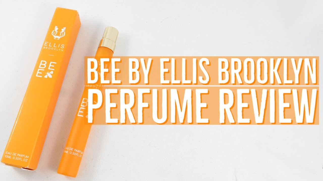 Bee by Ellis Brooklyn Perfume Review - YouTube