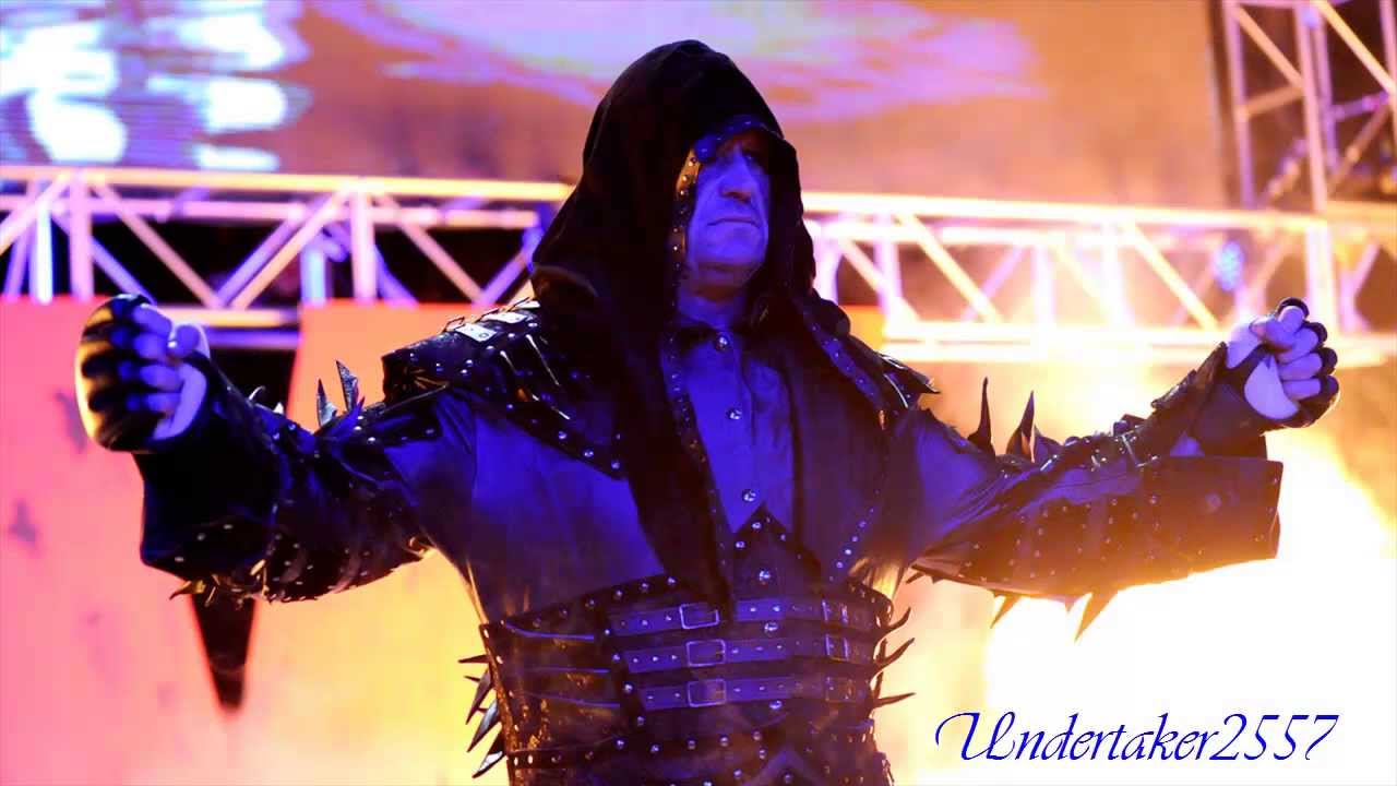 Undertaker Theme Song - YouTube