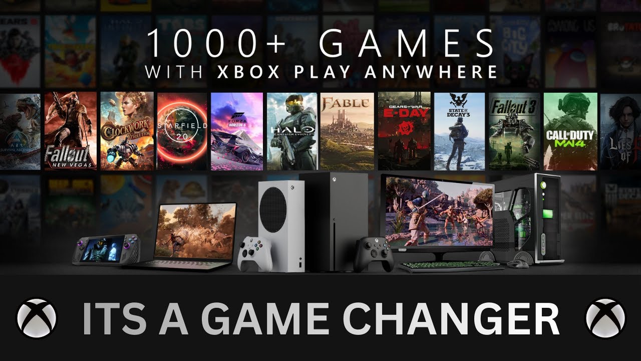 THIS Xbox Feature *WILL* Change Gaming Forever | Here's WHY! - YouTube