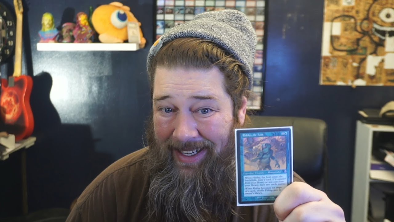 Seth's Fblthp-amonicon Deck Tour - YouTube