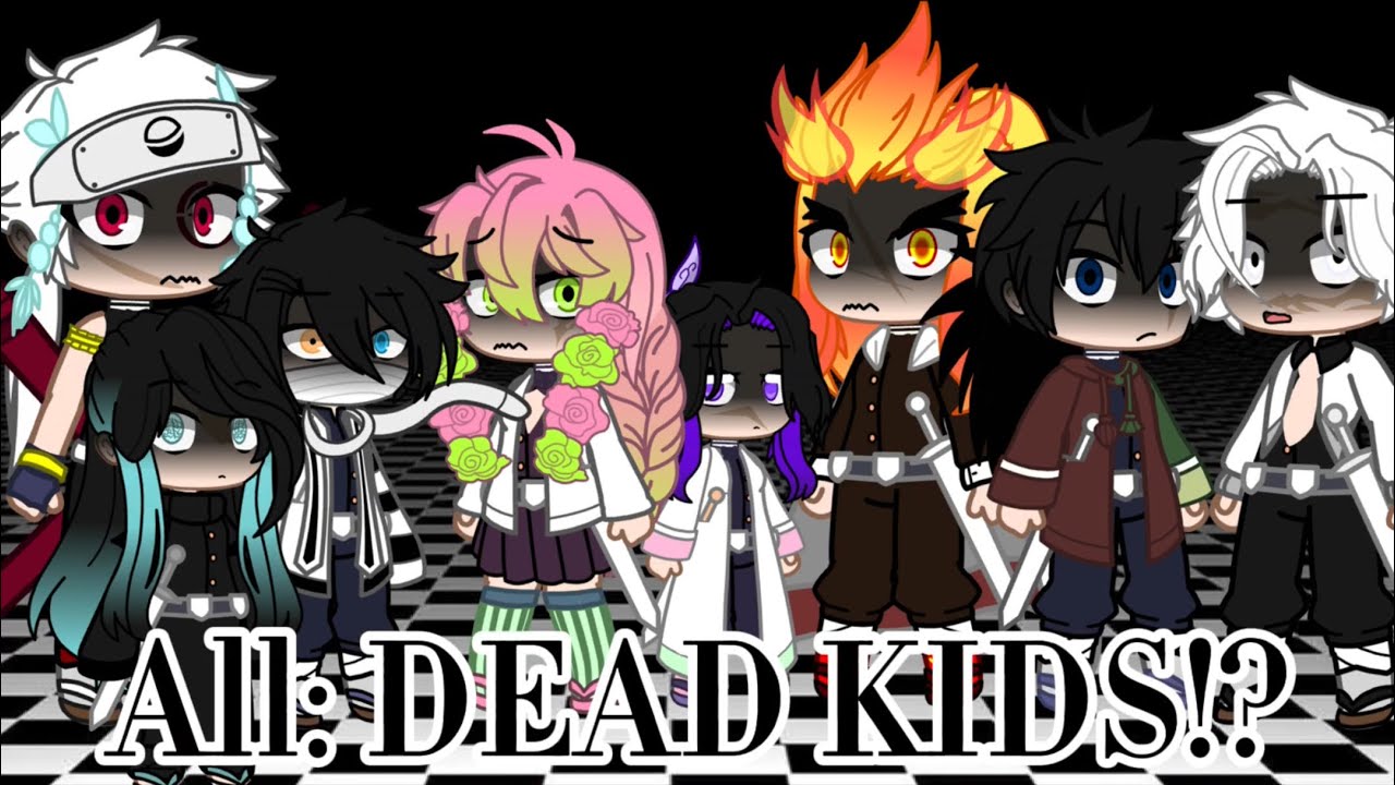 Dead kids!? - YouTube