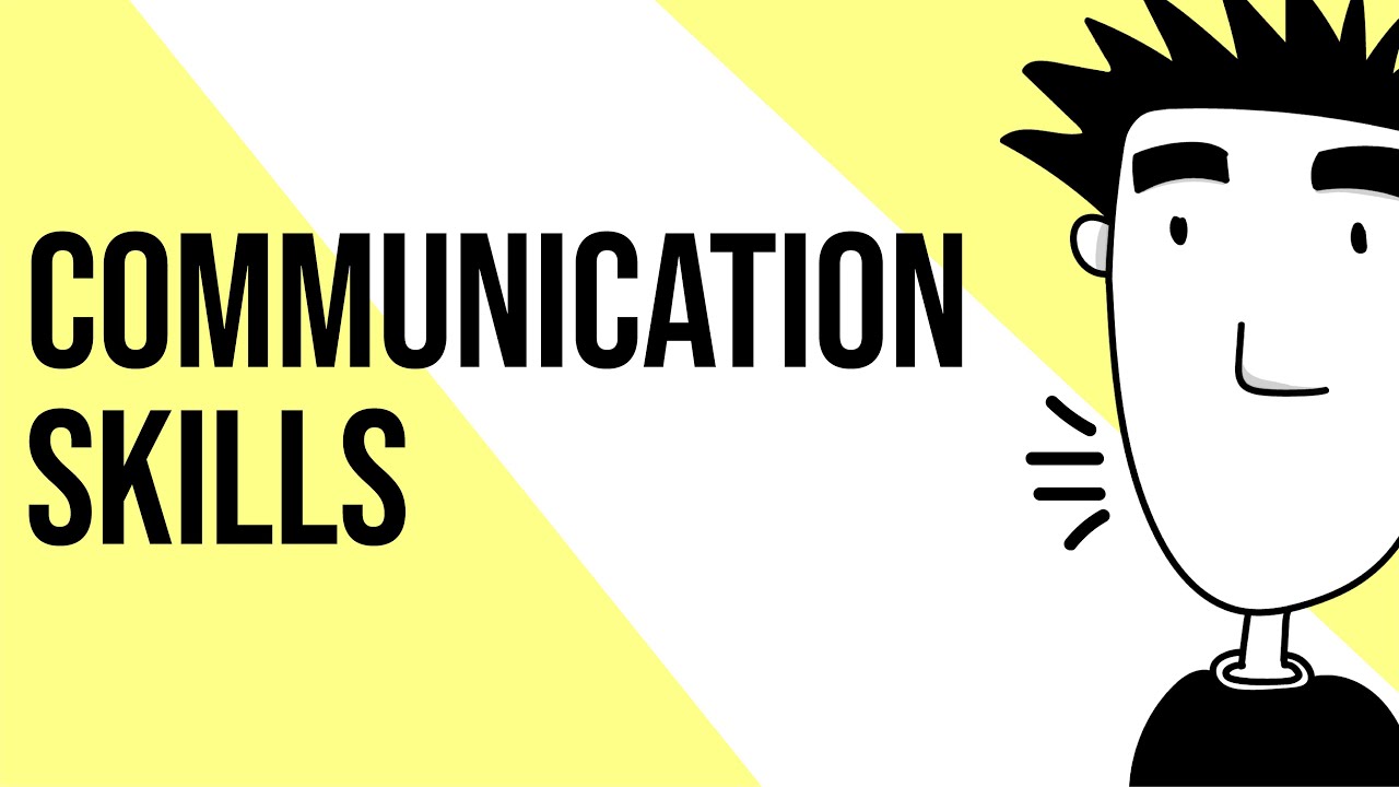 COMMUNICATION SKILLS [VCE BUSINESS MANAGEMENT] | Animated Learning by ...