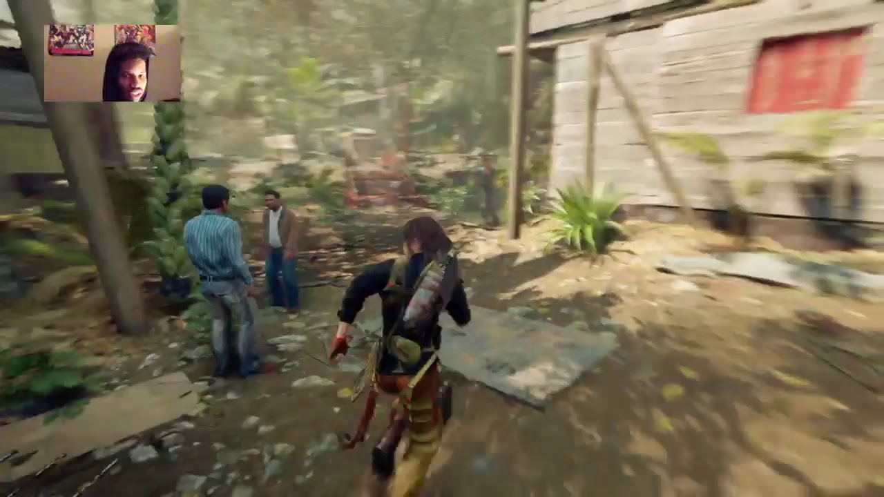 sus_ninja19's Live: Shadow of the Tomb Raider DLC - YouTube