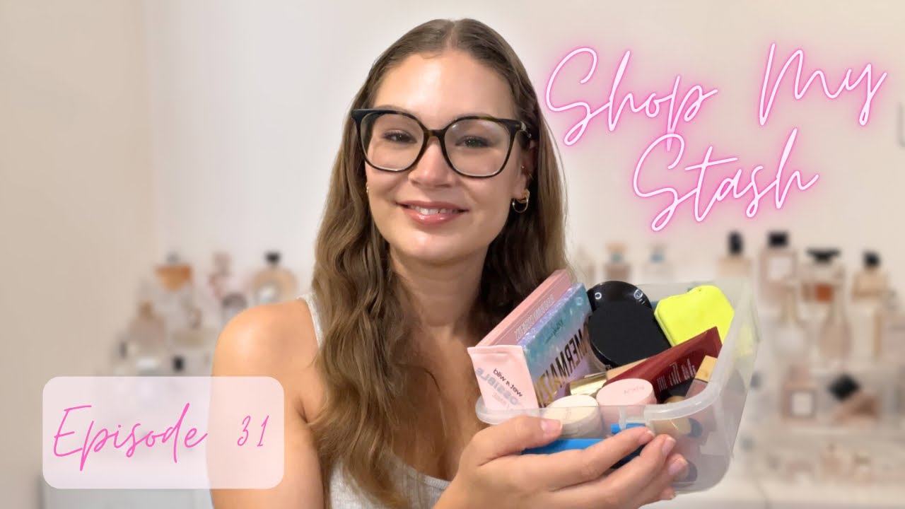 SHOP MY STASH 2024 || Using What I Have // Episode 31 - YouTube