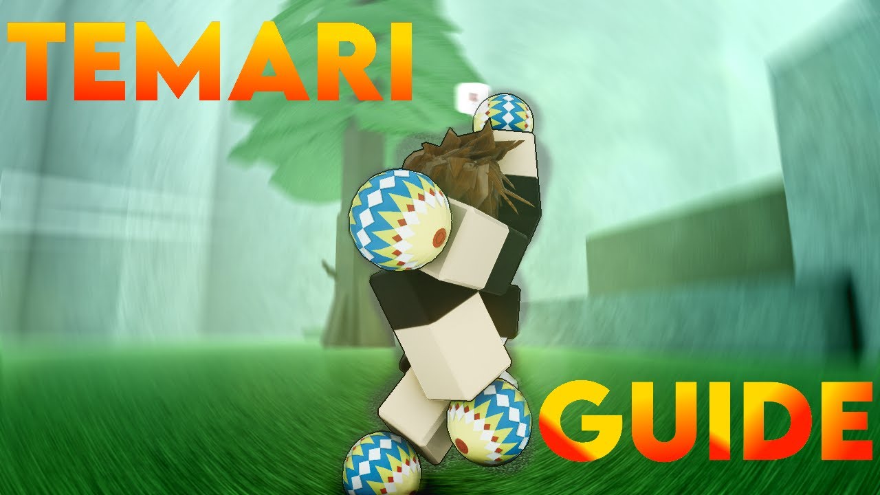 FULL GUIDE ON TEMARI | ROGUE DEMON - YouTube