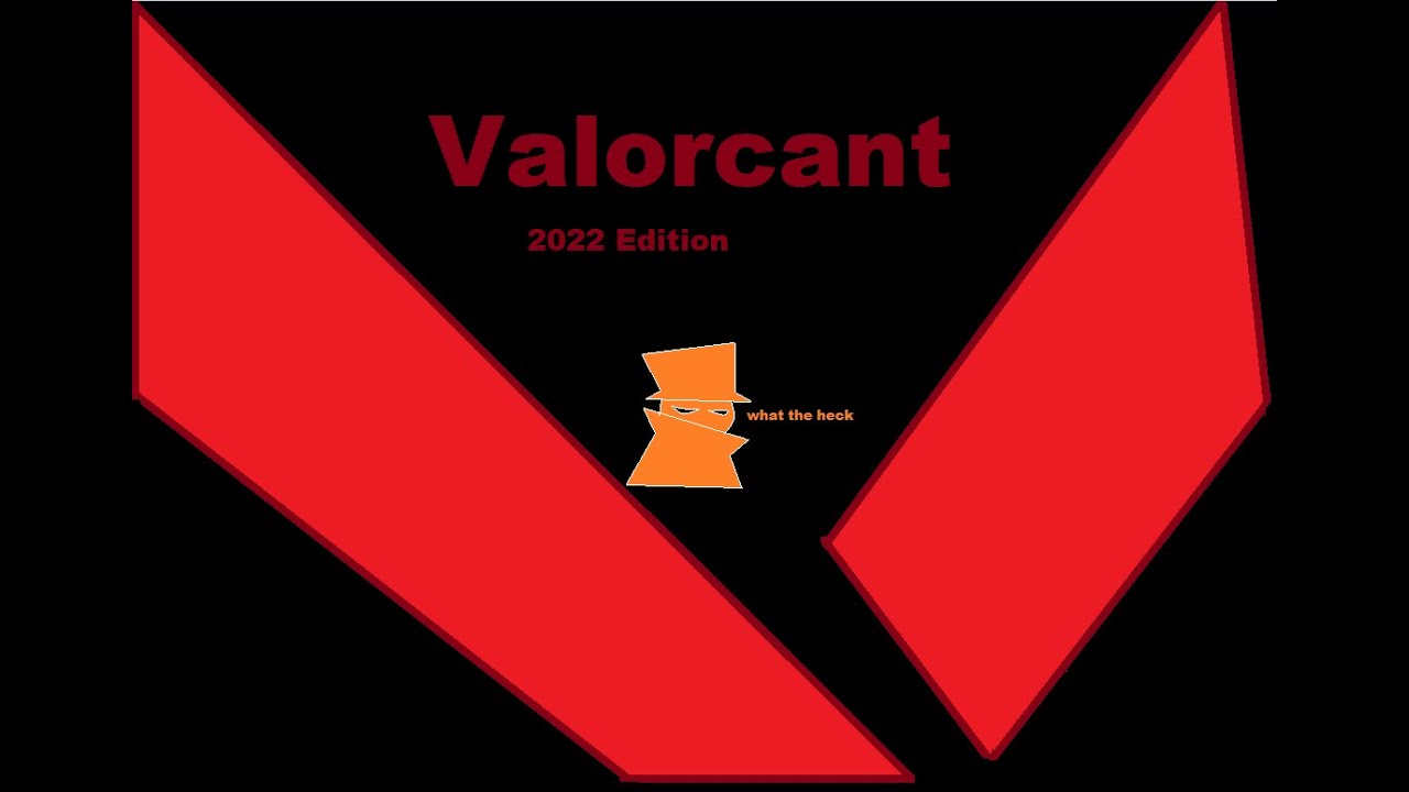 The 2022 Valorant Rant - YouTube