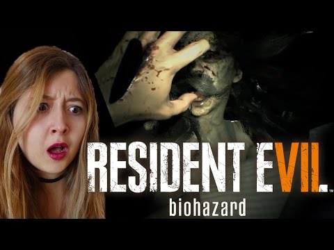 NİŞANLIM TAM BİR PSİKOPAT | RESIDENT EVIL 7