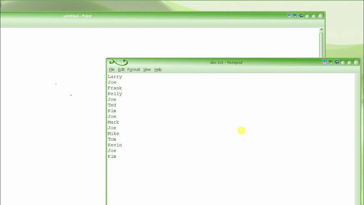 C Programming Tutorial # 43 - Deleting Data From A File - Algorithm - Part 1 [HD] - YouTube