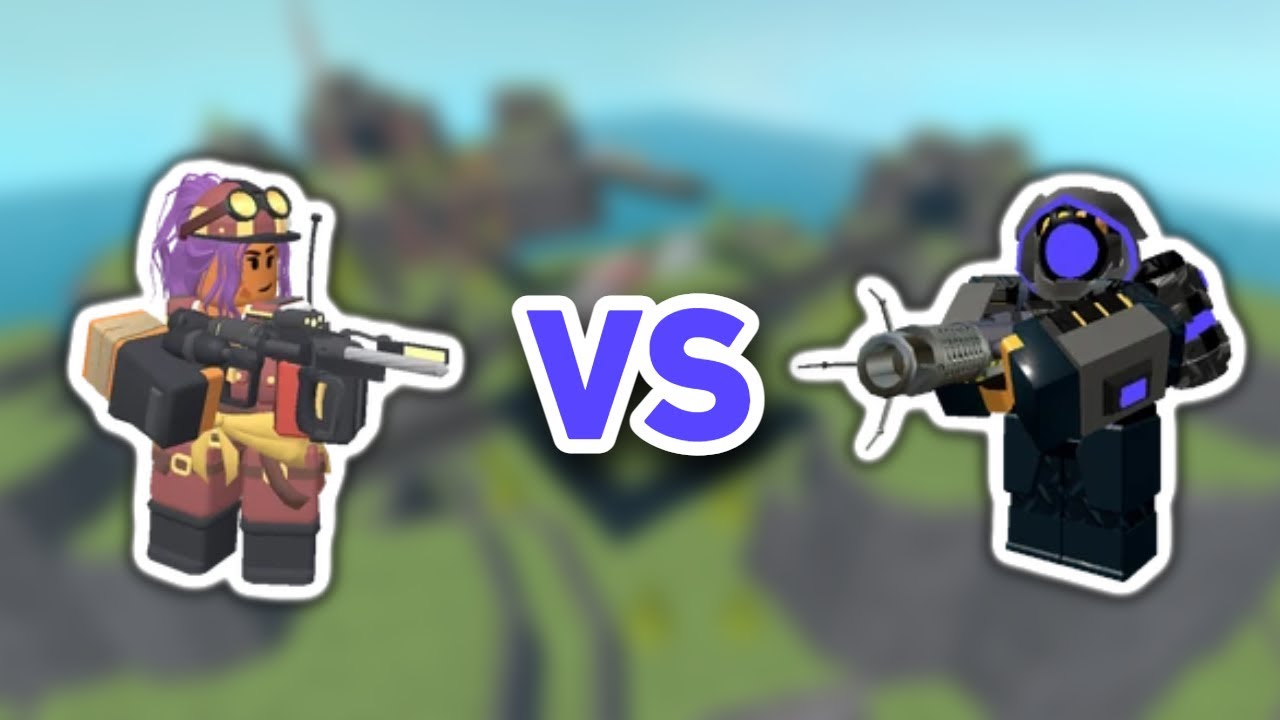 ENGINEER VS ACCELERATOR | WHICH IS BETTER? - Tower Defense Simulator ...