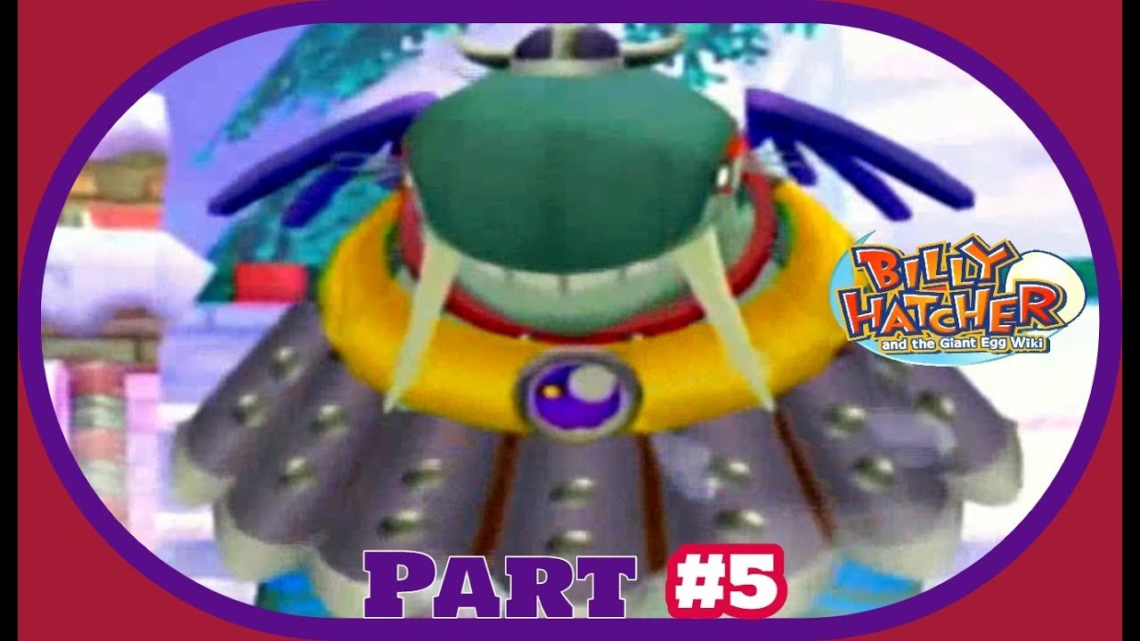 Billy Hatcher And The Giant Egg Part 5 High Speed Hi Jinks Youtube