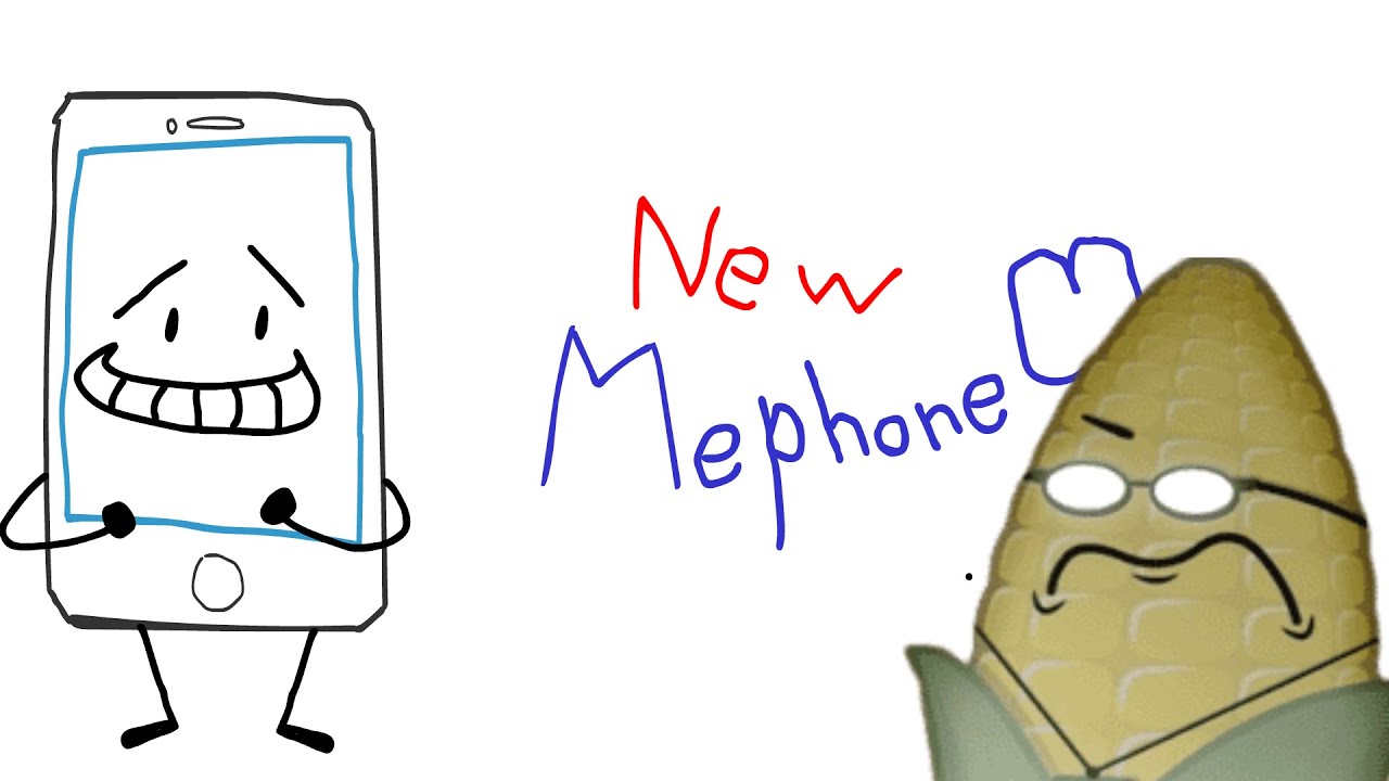 MePhone is Out of Uniform - YouTube