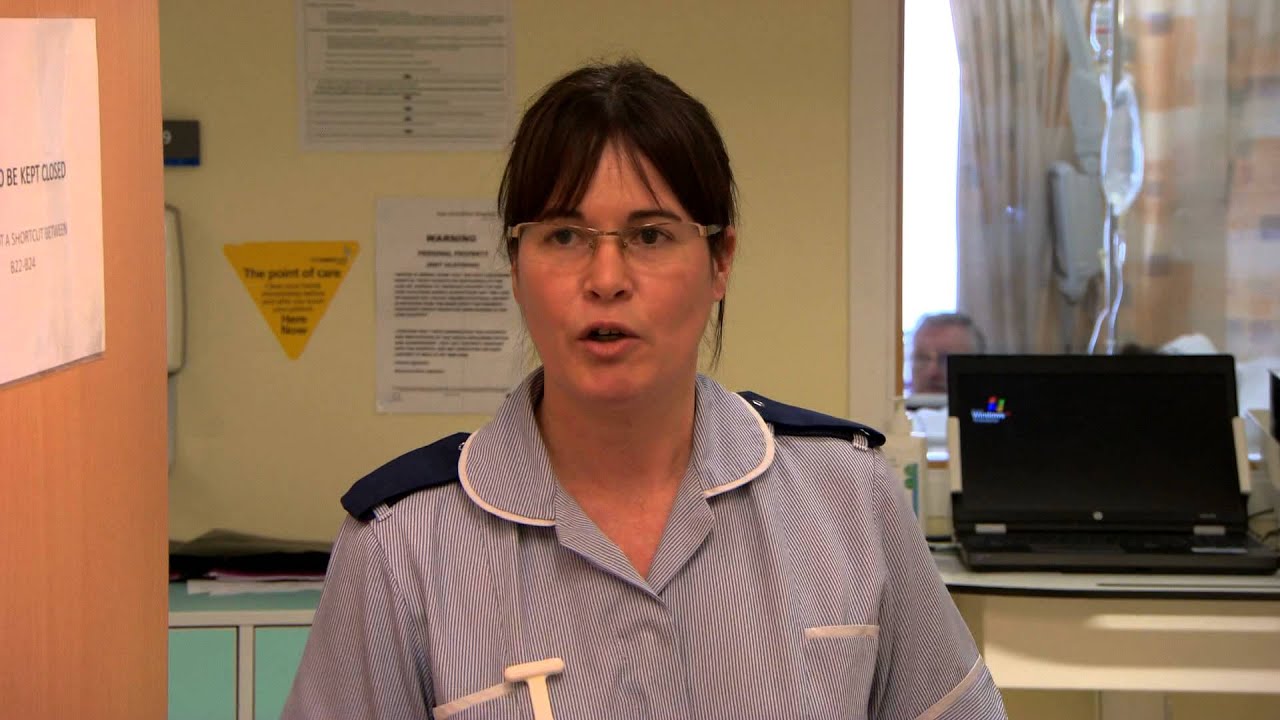 Sarah Eastwood - Ward Sister at East Lancashire Hospital NHS Trust ...