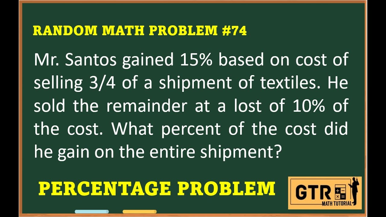 RANDOM MATH PROBLEM 74 YouTube random-math-problem-74-youtube