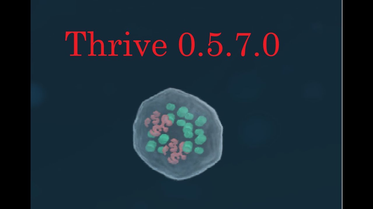 Thrive Is The BEST GAME EVER! - YouTube