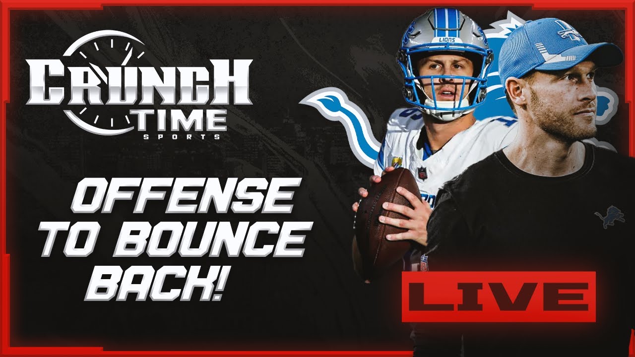 Crunch Time Sports Show | Thursday, November 14th, 2024 - YouTube