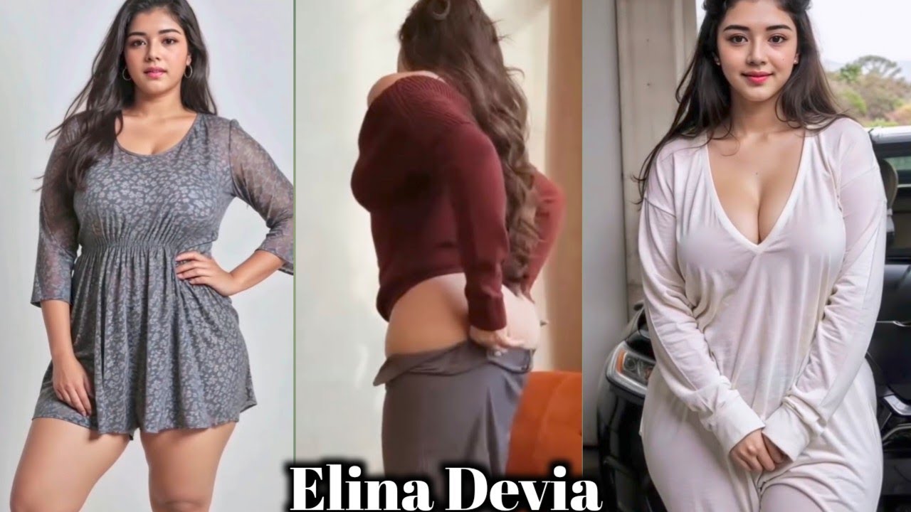Elina Devia Hot Vertical🔥 Elina Devia Tiktok Elinadevia