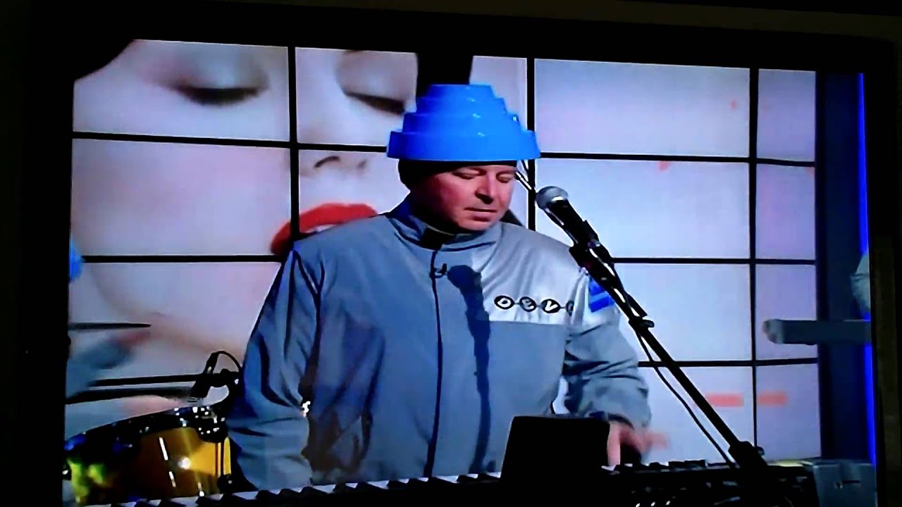 Devo "Whip It" - YouTube