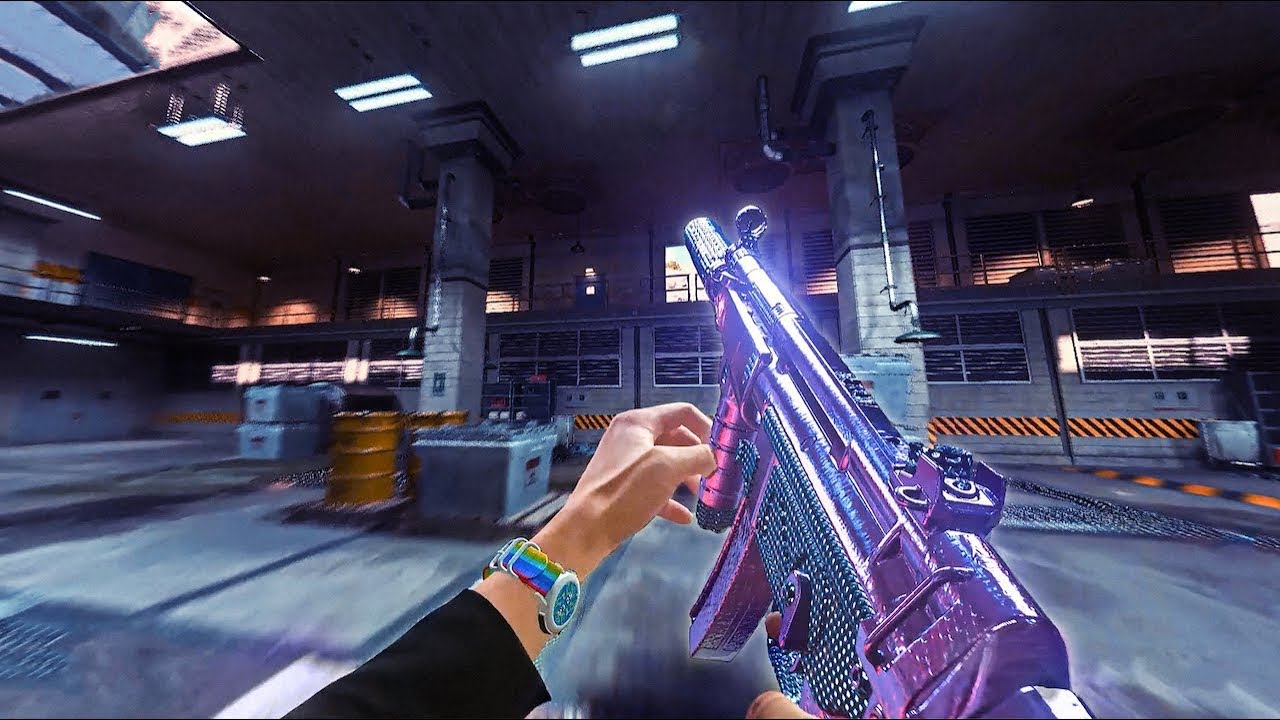 #1 Console Rebirth Demon 😈 (HD) 42 Kills - YouTube