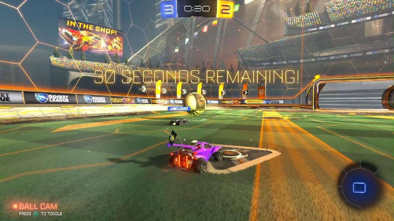 My First rl double tap - YouTube