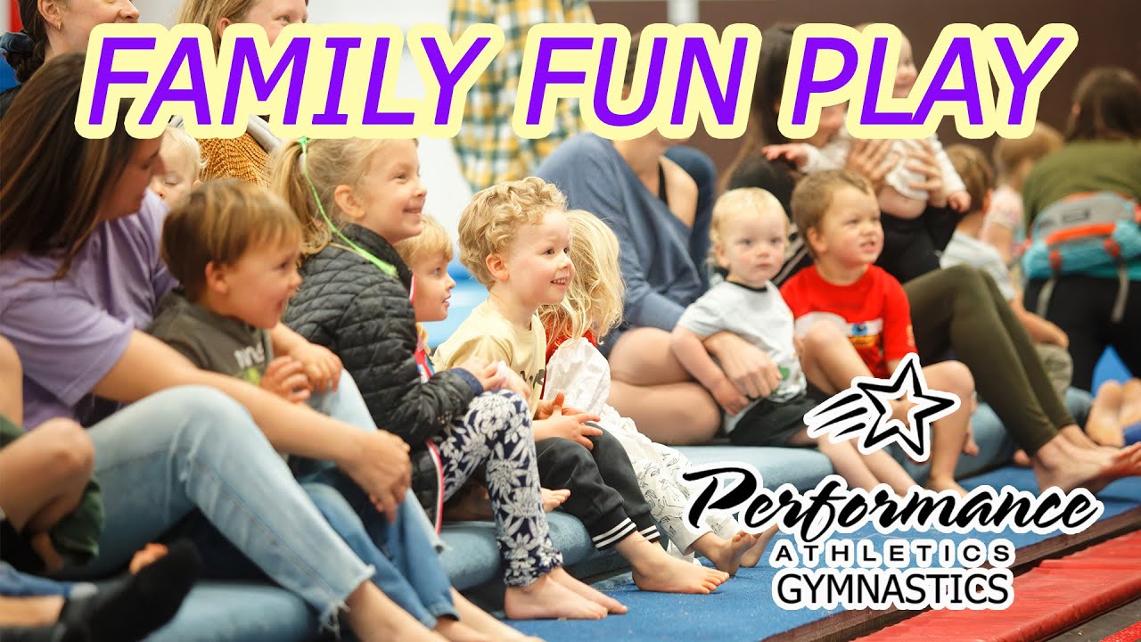 Family Fun Play: We'll Make Your Day! - YouTube