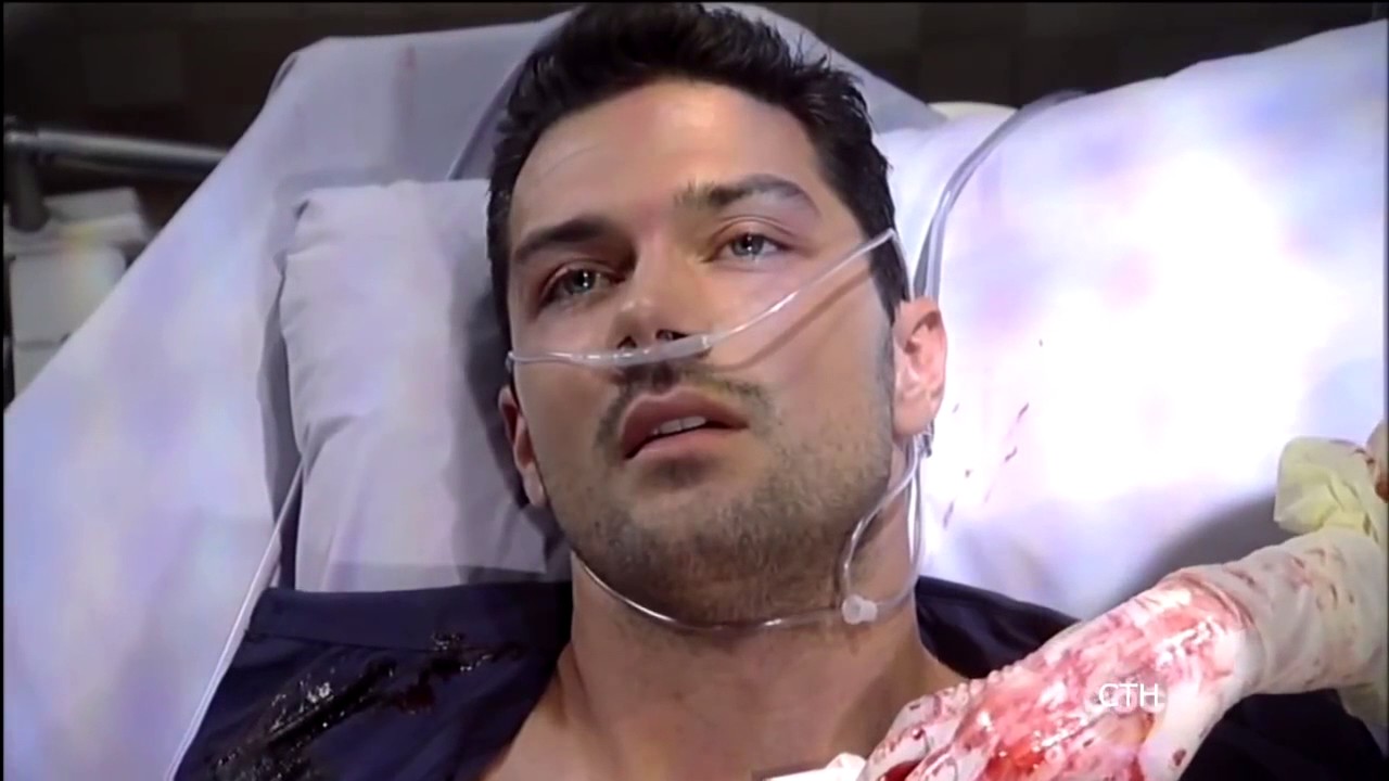 Nathan West And Maxie General Hospital