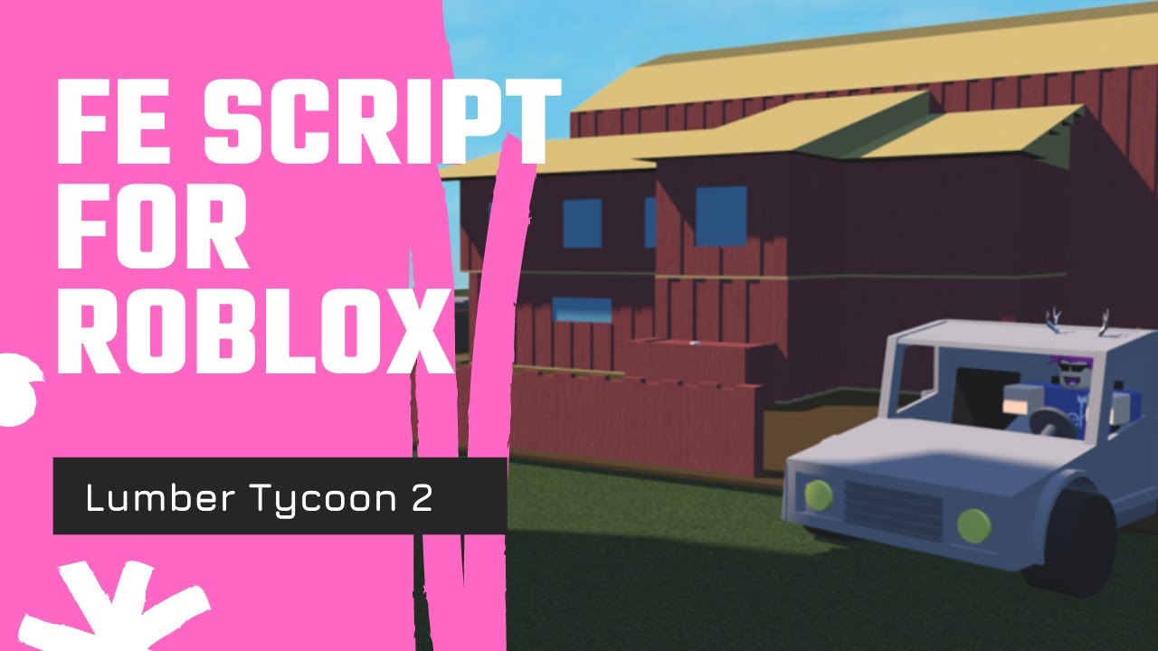 FE SCRIPT ROBLOX - YouTube