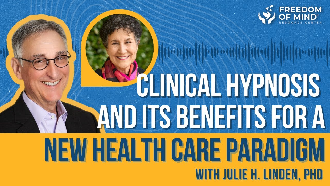 Dr Steven Hassan & Dr Julie Linden: Clinical Hypnosis & its Benefits ...