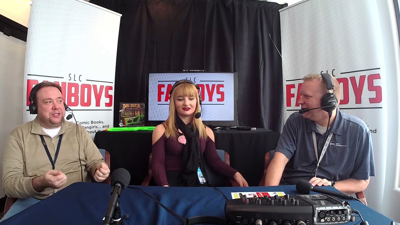 Interview with Christina Robinson on her new Sundance film "Emma's ...