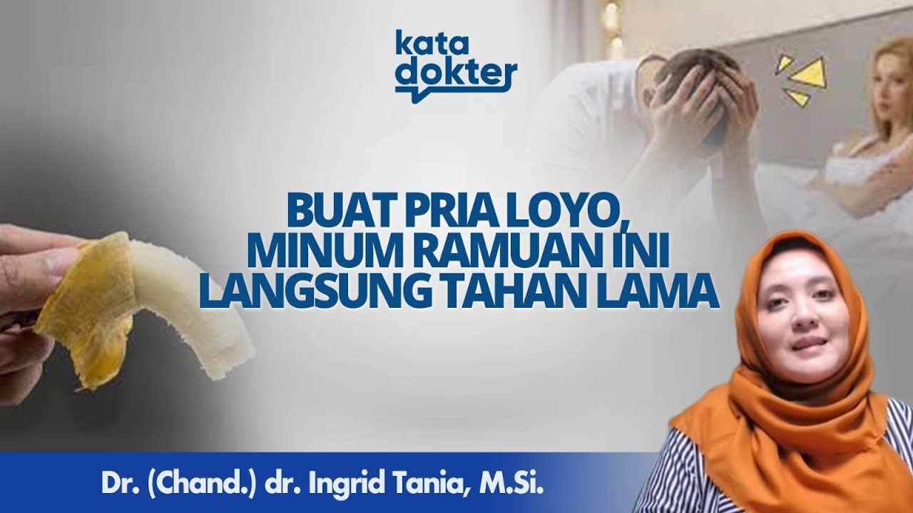 RAMUAN ALAMI UNTUK PRIA DEWASA LEBIH PERKASA - Nutrisi & Herbal - Kata ...