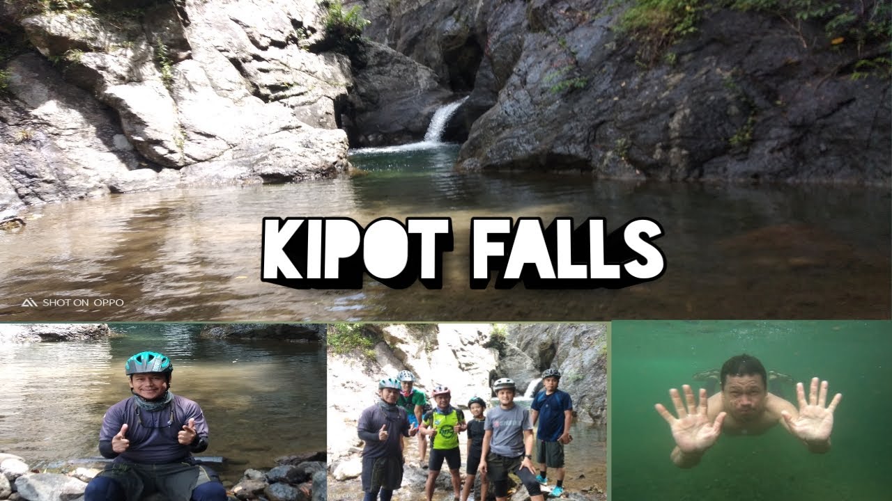 Kipot Falls (hiking) - YouTube