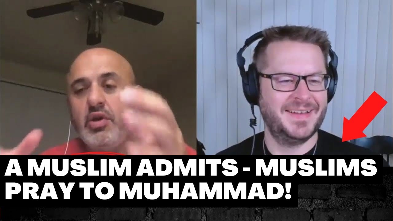 Muslims Pray to Muhammad? | David Wood - YouTube