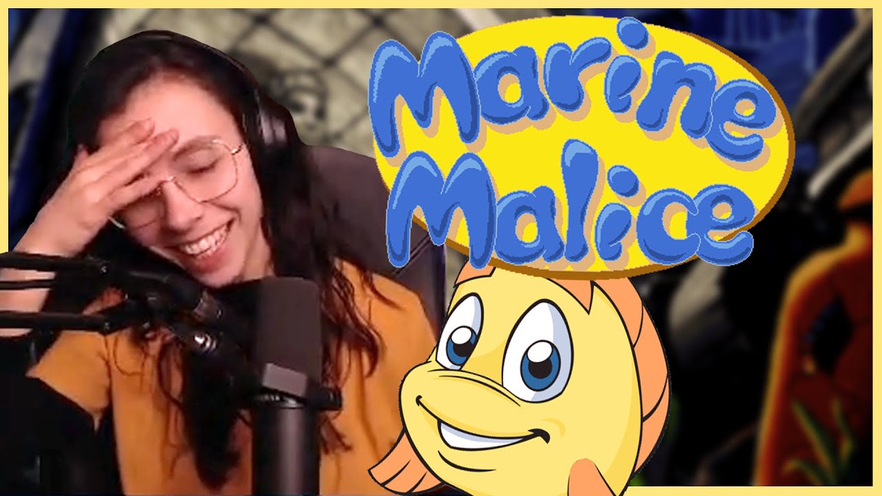 MARINE MALICE: La Nostalgie | Let's play Complet (Mystère des graines d ...