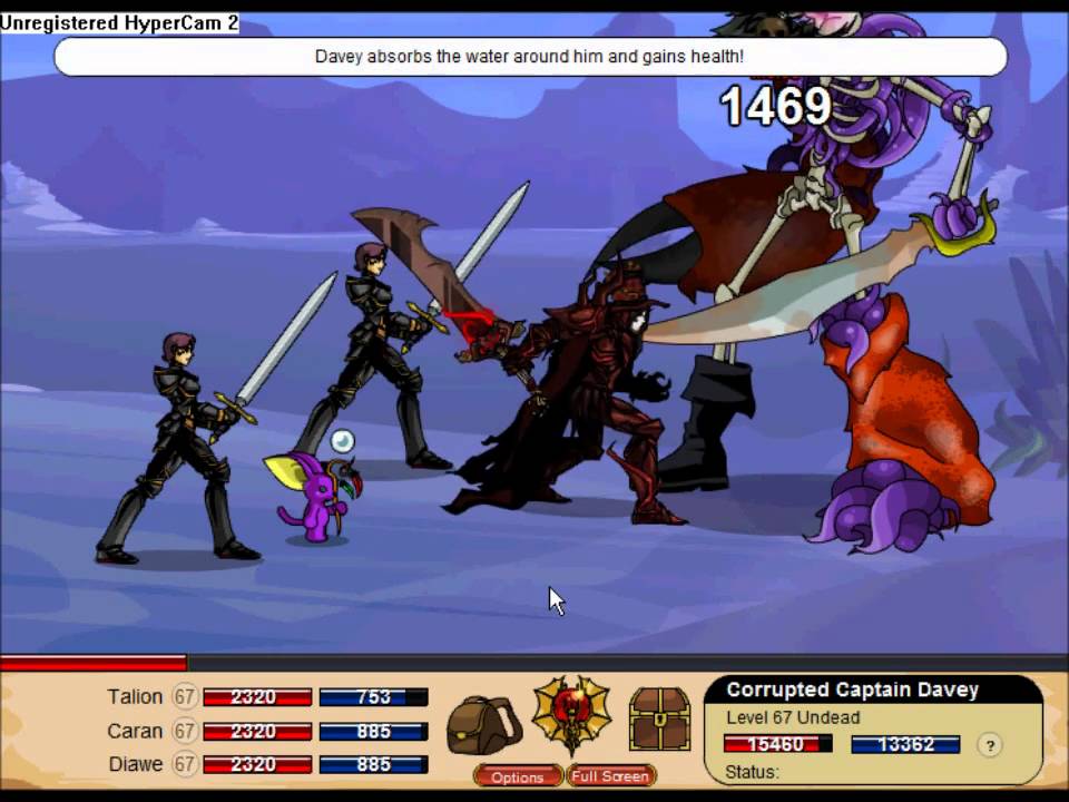 Dragonfable - Highest Damage Record - YouTube