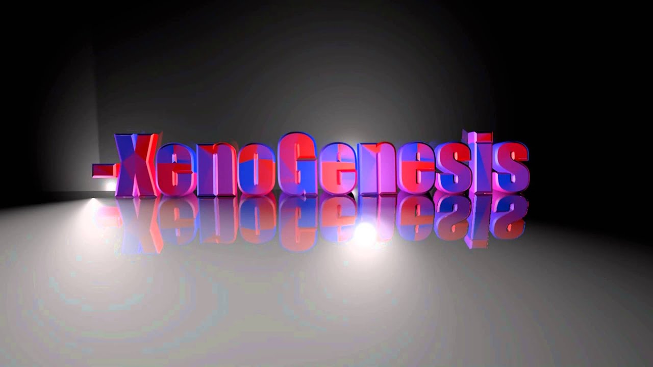 Xenogenesis Meaning