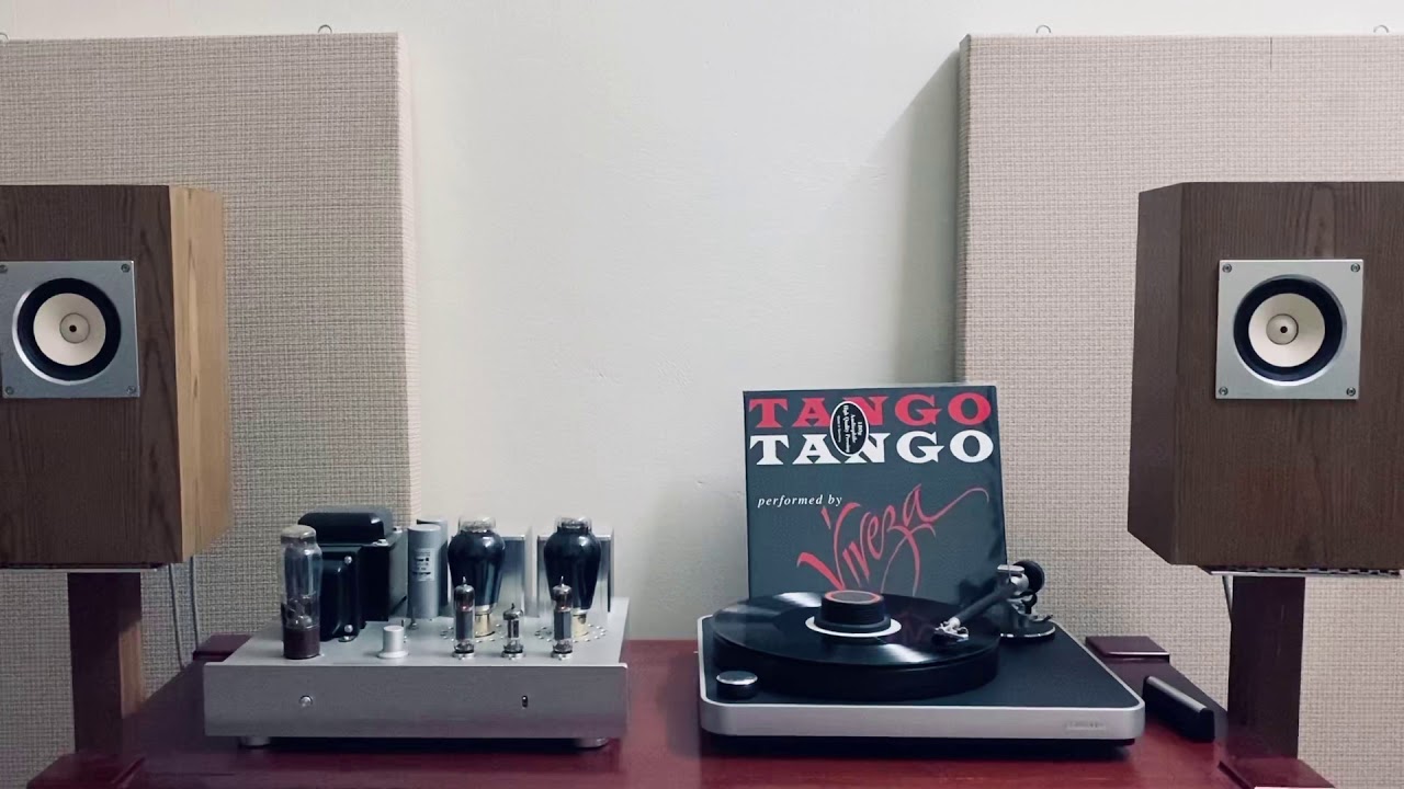 Fostex FE103A & 300B DIY - YouTube