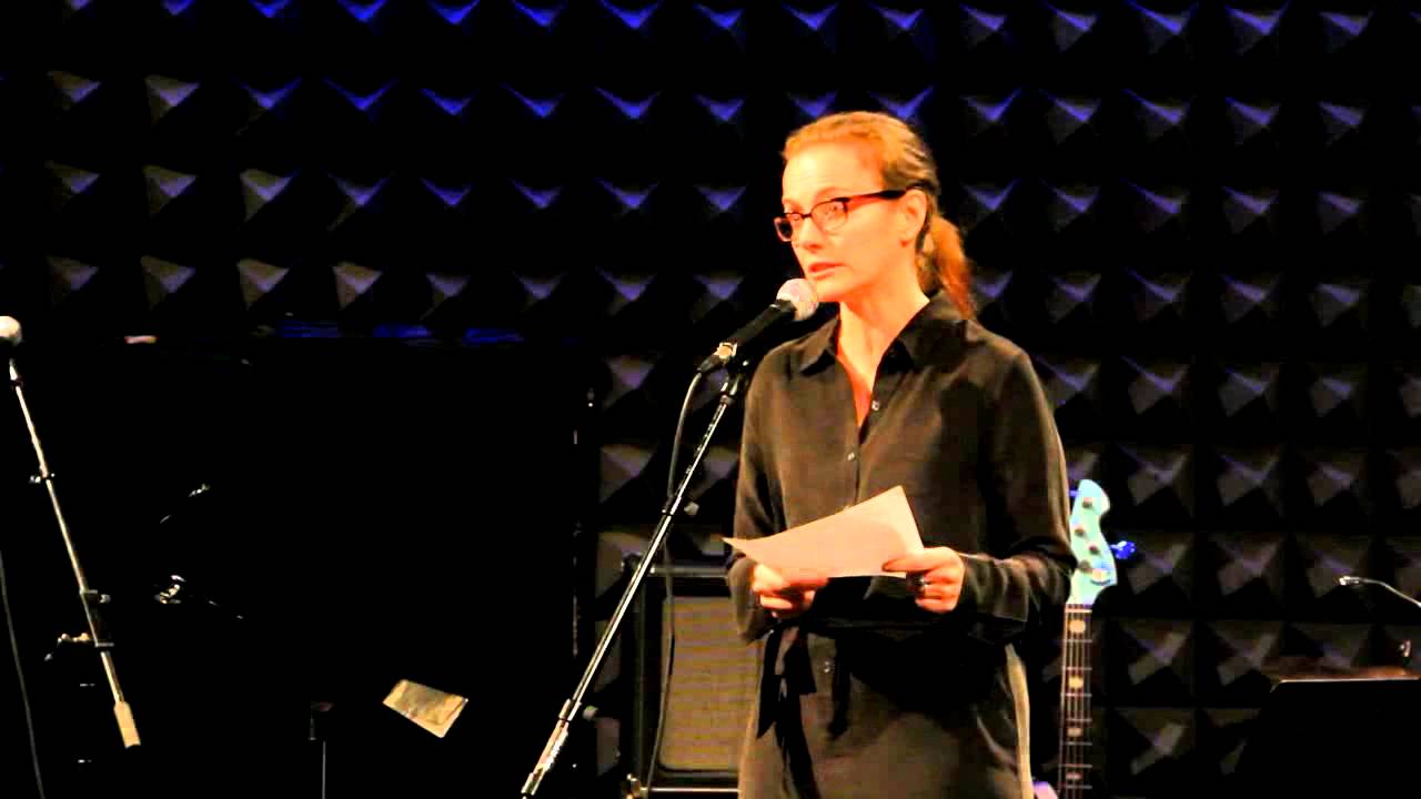 Colleen Werthmann performs Andrea for Occupy #S17 - YouTube